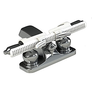 Faucet Handle Restraint