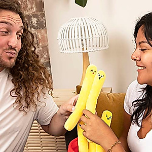 WHAT DO YOU MEME? Emotional Support Fries - The Original Viral Cuddly Plush Comfort Food