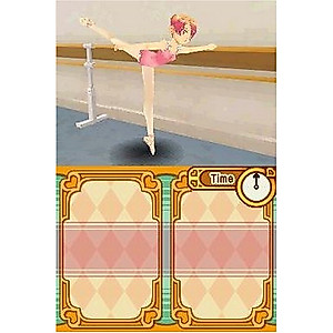 Imagine Ballet Star DS
