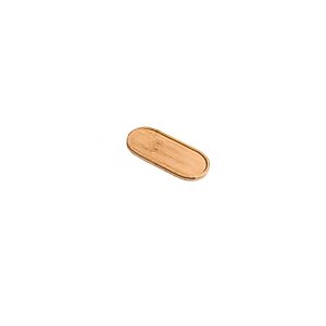 Bamboo Vanity Tray Bathroom Counter for Organizing Decor Display