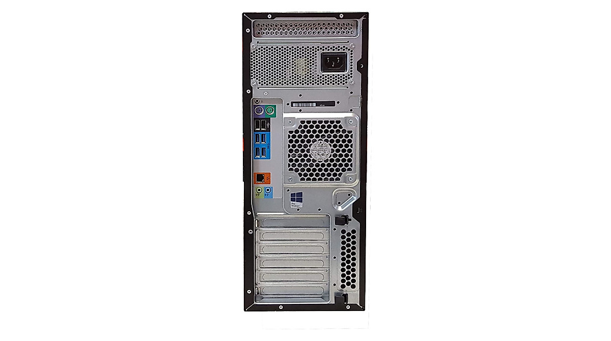 HP Z440 Workstation - Quad Core 32GB, 500GB NVMe
