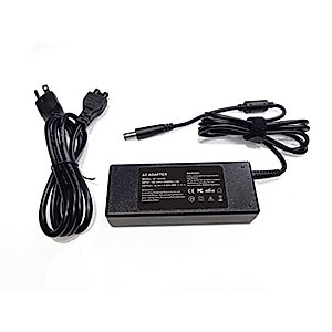 90W 65W AC Adapter Laptop Charger for Dell Inspiron 14R 15R 17R Series 1440 1520 N7010 5720 AC Adapter Charger Dell Studio 1558 1737 1640 Latitude 7490 Chromebook 11 3120 3180 3189 0J62H3 PA12