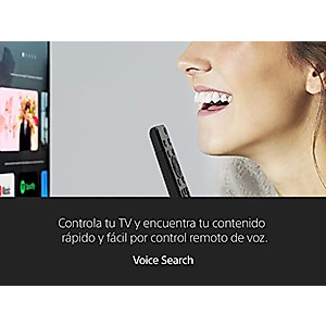 Sony 50 Inch 4K Ultra HD TV X80K Series: LED Smart Google TV with Dolby Vision HDR KD50X80K- 2022 Model (Renewed)