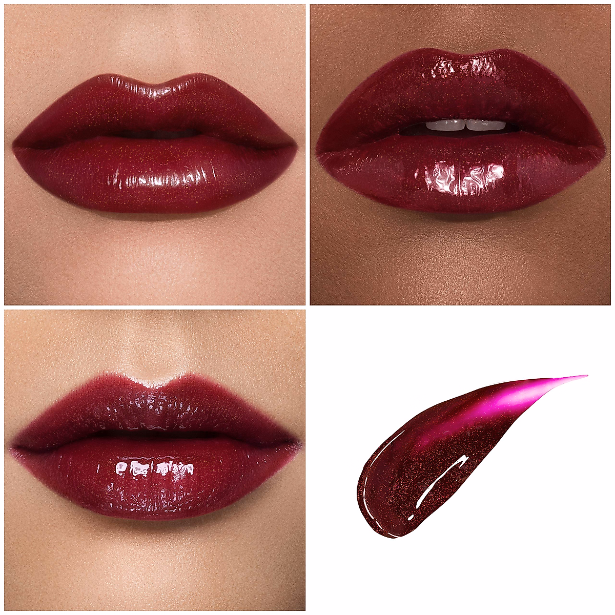 HAUS LABORATORIES by Lady Gaga: LE RIOT LIP GLOSS, Scream