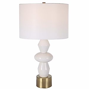 Uttermost Architect - 1 Light Table Lamp-29.25 Inches Tall and 16 Inches Wide