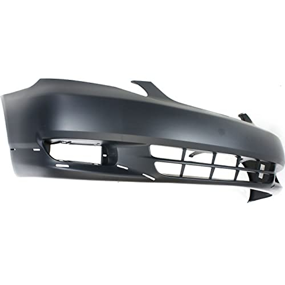South Mud Bay Front Bumper Cover Compatible with with Fog Light Holes 12716753