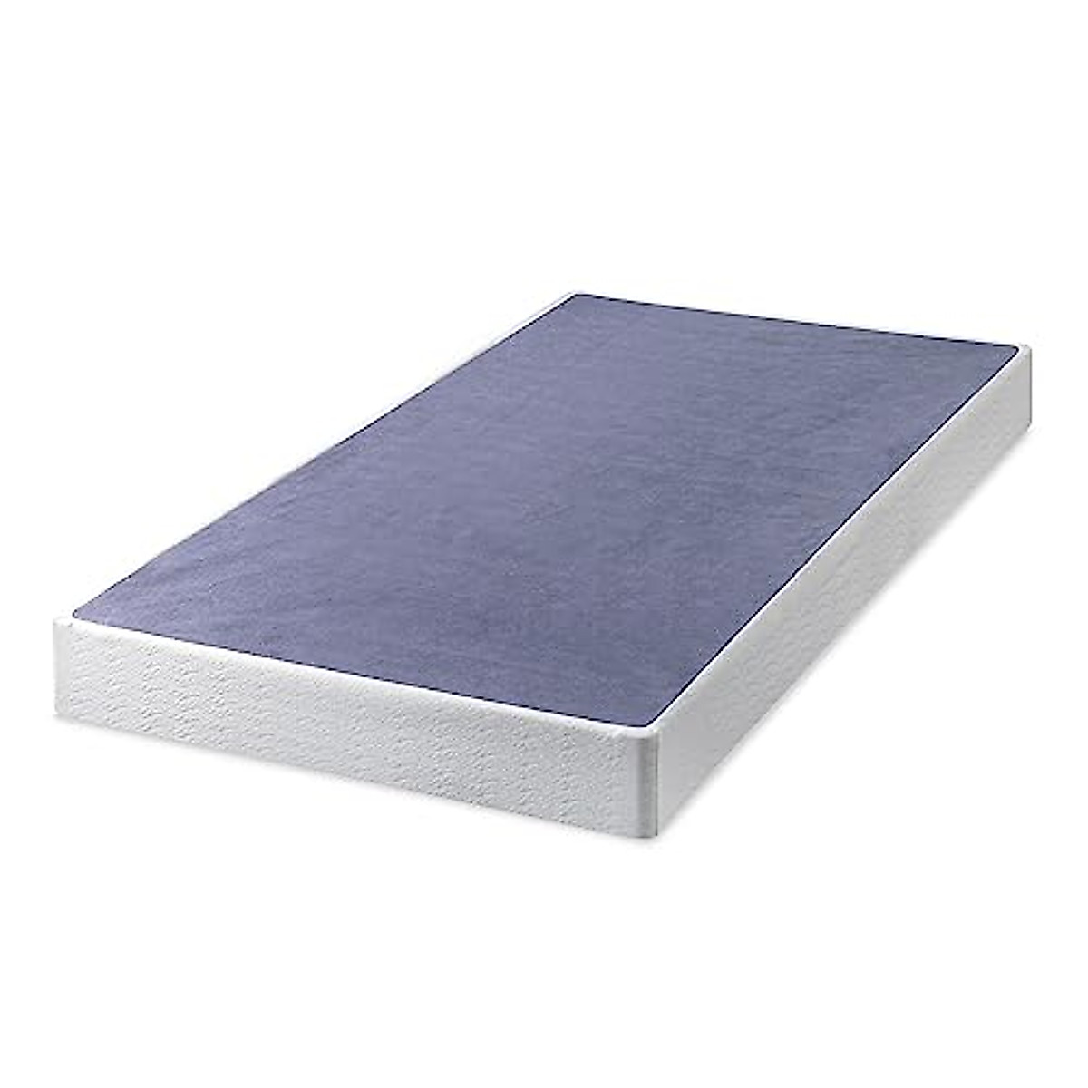 ZINUS 7 Inch Metal Smart Box Spring with Quick Assembly, Mattress Foundation, Strong Metal Frame, Easy Assembly, Twin