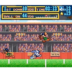 Tiny Toon Adventures: Buster Busts Loose! - Reproduction Video Game Cartridge