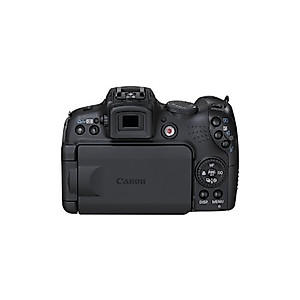 Canon PowerShot SX1IS 10 MP CMOS Digital Camera with 20x Wide Angle Optical Image Stabilized Zoom and 2.8-inch LCD