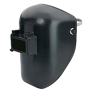 Fibre-Metal by Honeywell 5906BK 10 Piece Helmet, Black, Medium
