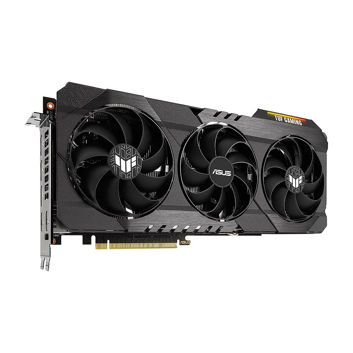 ASUS TUF Gaming GeForce RTX 3070 Ti 8GB GDDR6X PCI Express 4.0 x16 Video Card TUF-RTX3070TI-8G-GAMING
