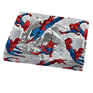 Marvel Spiderman Burst Twin 3 Piece Sheet Set
