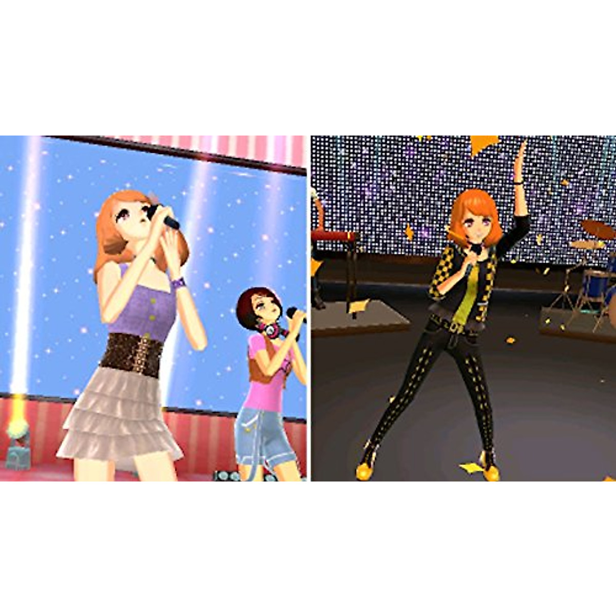 Nintendo 3DS Presents New Style Boutique 3 - Styling Star