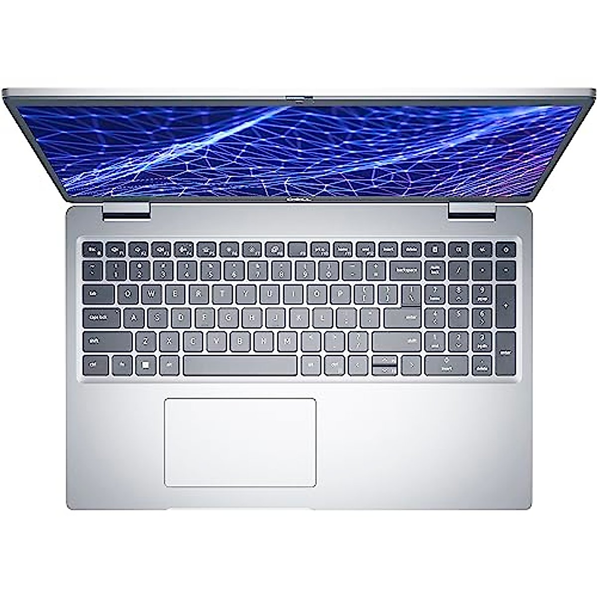 Dell 2023 Latitude 5000 5530 Business Laptop Computer, 15.6" FHD, 12th Gen Intel 10 Cores i5-1235U, 16GB DDR4 RAM, 512GB PCIe SSD, WiFi 6, Bluetooth 5.2, Backlit Keyboard, Silver, Windows 11 Pro
