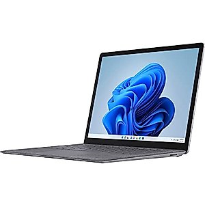 Microsoft Surface Laptop 4 13.5/'' Touchscreen AMD Ryzen 5 8GB 128GB Windows 11 H, 13-13.99 inches