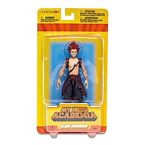 McFarlane Toys - My Hero Academia Eijiro Kirishima 5" Action Figure