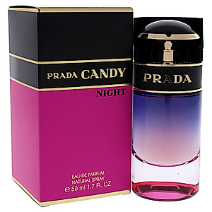 Prada Prada Candy Night EDP Spray Women 1.7 oz