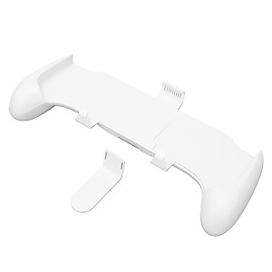 Game Console , Reserved Button Hole Comprehensive Protection Game Console Grip Protective Shell for Game Machine