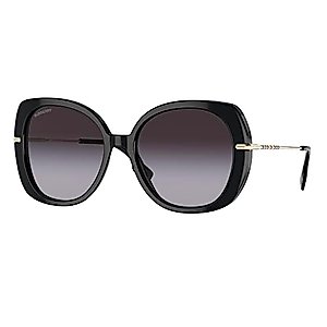 BURBERRY Sunglasses BE 4374 30018G Black