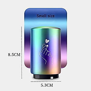 2-Pack Beer Bottle Opener | Push Down and Pop Off Bottle Opener | Automatic Beer Top Popper | Magnetic Cap Catcher