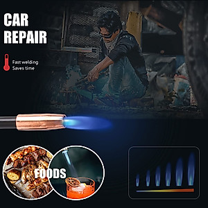 MULMART 15FT M-150 M-15 M15 M150 MIG Welding Gun Welding Torch Stinger Replacement for Miller 150A,Millermatic 90, 35/120 / 130 / 130XP /135 / 140s / 150/175 / 180s /185,Hobart IronMan 210