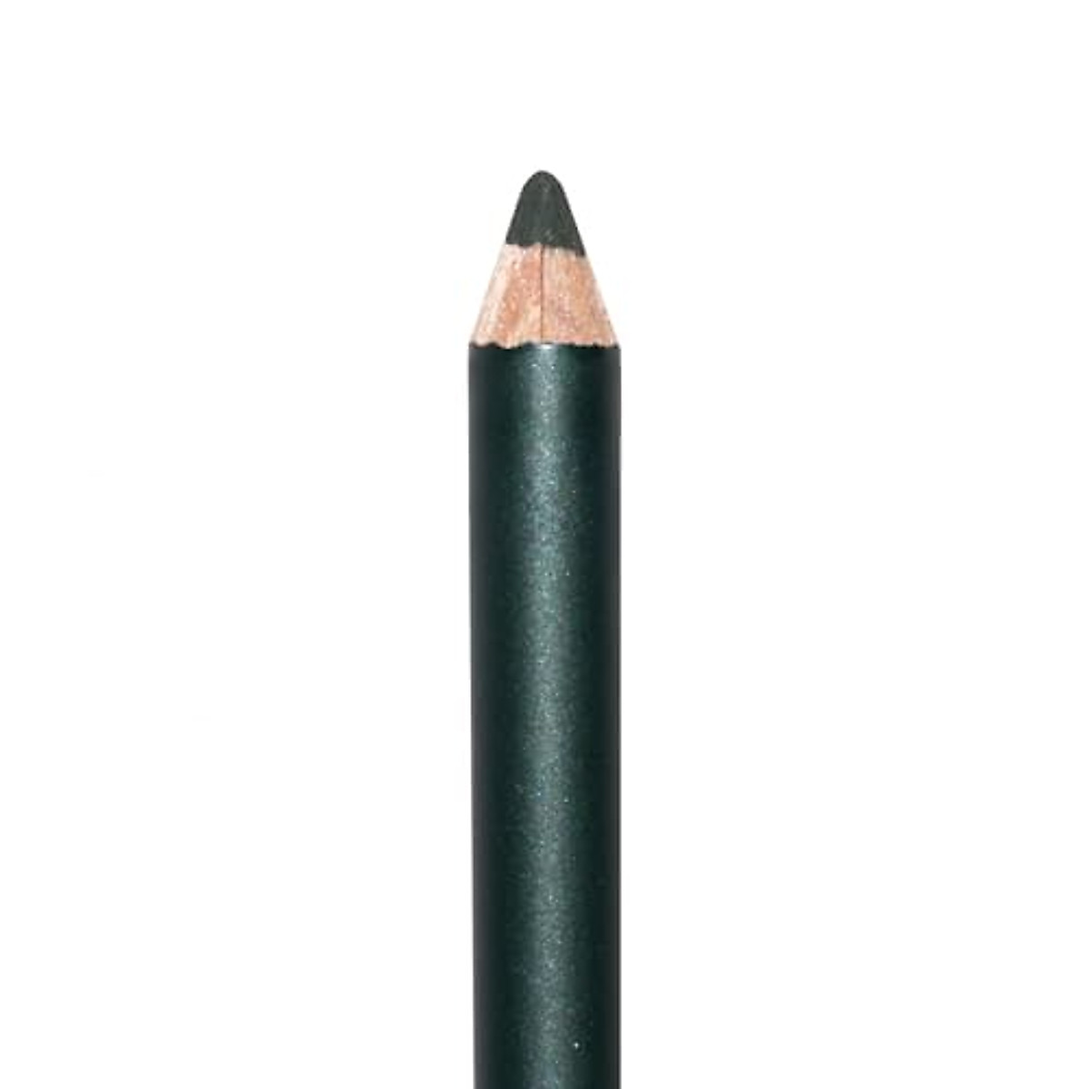 Palladio Wooden Eyeliner Pencil, Thin Pencil Shape, Easy Application, Firm yet Smooth Formula, Perfectly Outlined Eyes, Contour and Line, Long Lasting, Rich Pigment, Sea Foam Green