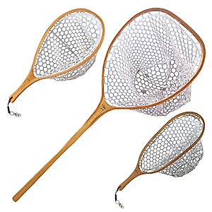 Brodin Phantom Series Fly Fishing Net, Trout