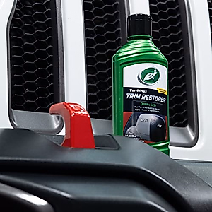 Turtle Wax Trim Restorer 10 Fl. Oz (50601)