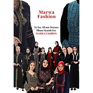 Marwa Fashion Muslim Hijab for Women - Premium Quality hijab scarf for women made up of 100% Stretchable Polyester, Instant hijab