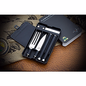 Spartan Blades Carnivore Personal Dining Set | PCDS1