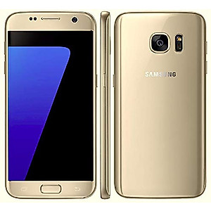Samsung Galaxy S7 32GB Gold - Locked to Verizon Wireless