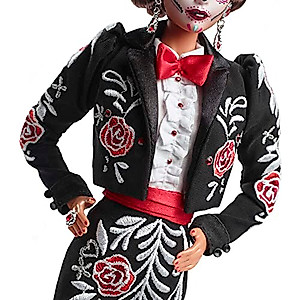 2022 Día De Muertos Benito Santos x Barbie Doll
