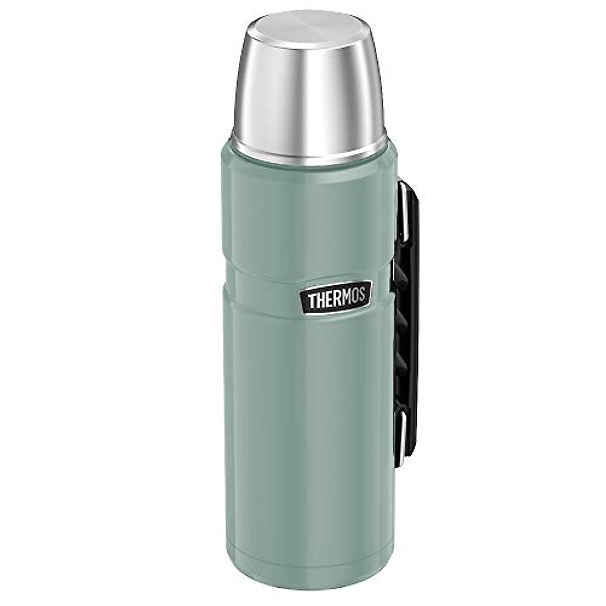 THERMOS Flask, Stainless Steel, Duck Egg, 1.2L
