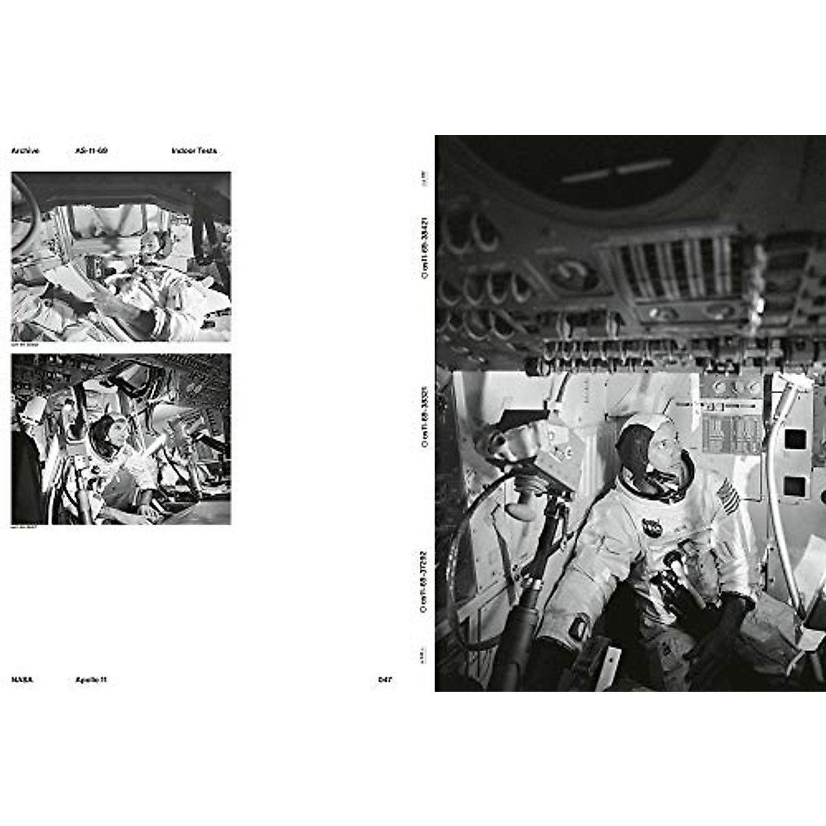 NASA Apollo 11: Man on the Moon: The Visual Archive