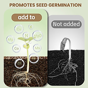 12QT Vermiculite, 2-4mm Fine Grade Horticultural Vermiculite for Plants and Gardening, Vermiculite Bulk houseplants Mushrooms to Maintain Soil Moisture and Plant Growth