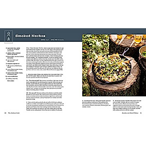 The Outdoor Cook: How to Cook Anything Outside Using Your Grill