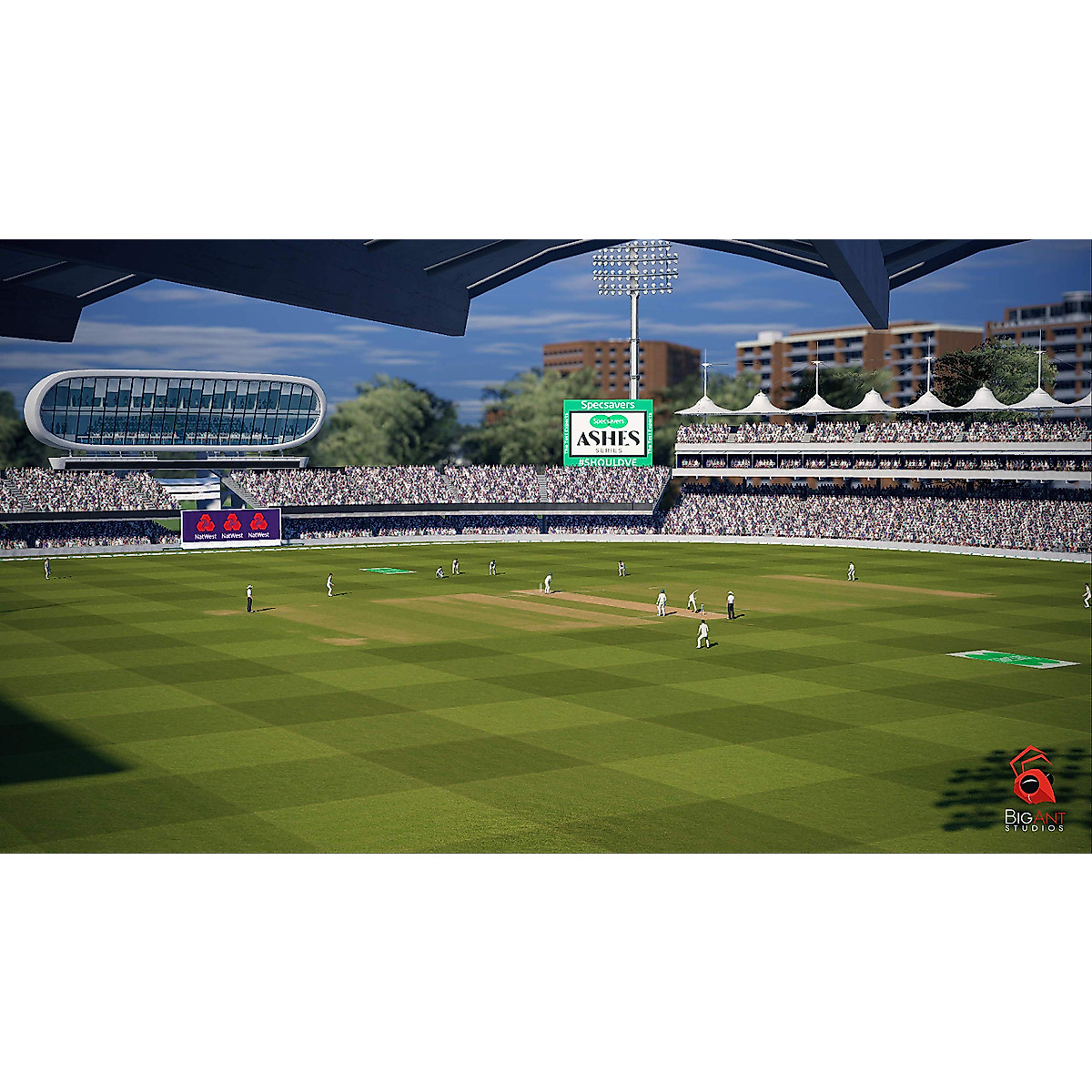 Cricket 19 - The Official Game of the Ashes - PlayStation 4 (PS4)