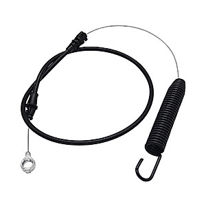 Pro-Parts 946-04353A 746-04353A Deck Engagement Cable Replacement for MTD Troy-BLT Yard Man Toro 112-6137