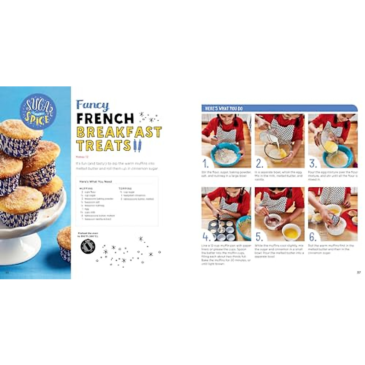 Baking Class: 50 Fun Recipes Kids Will Love to Bake! (Cooking Class)