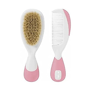 Chicco Comb and Brush Set Blue 400 g