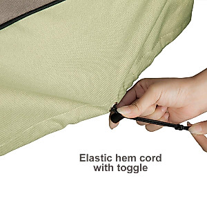 KylinLucky Air Conditioner Cover for Outside Units - AC Covers Fits up to 30 x 30 x 32 inches