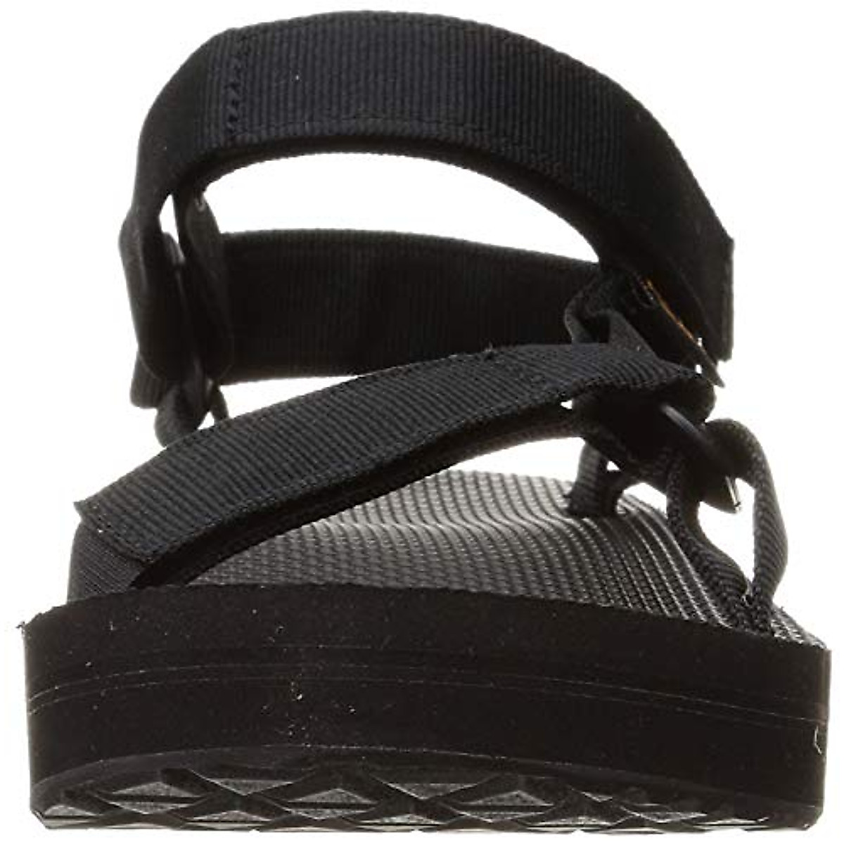 Teva Men's Mid Universal Sandal, Black, 14