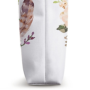 75-Year-Old Loved,75th Birthday Gifts for Women, Grandma Tote Bag