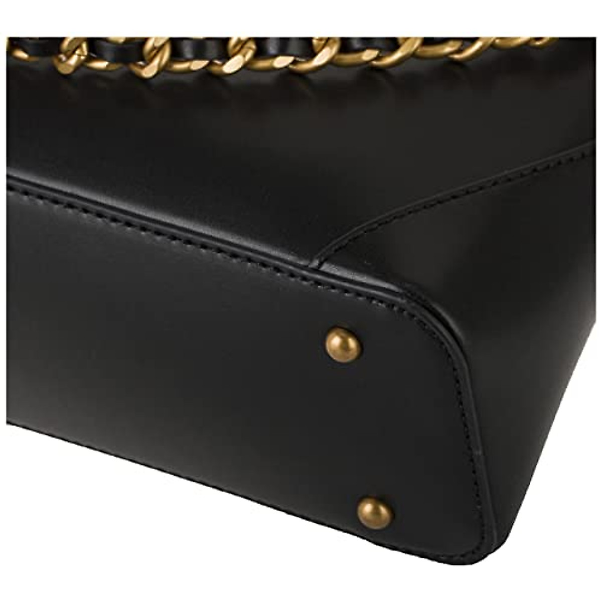 GUESS(ゲス Women Casual Bag, BLA, One Size