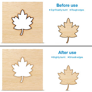 Simhevn Honeycomb Working Table 400x400x22mm(15.75 x 15.75x0.87''), Laser Cutting Honeycomb Laser Bed for CO2 or Diode Laser Engraver Cutting Machine, Laser Engraver Accessories, Smooth Edge Cutting