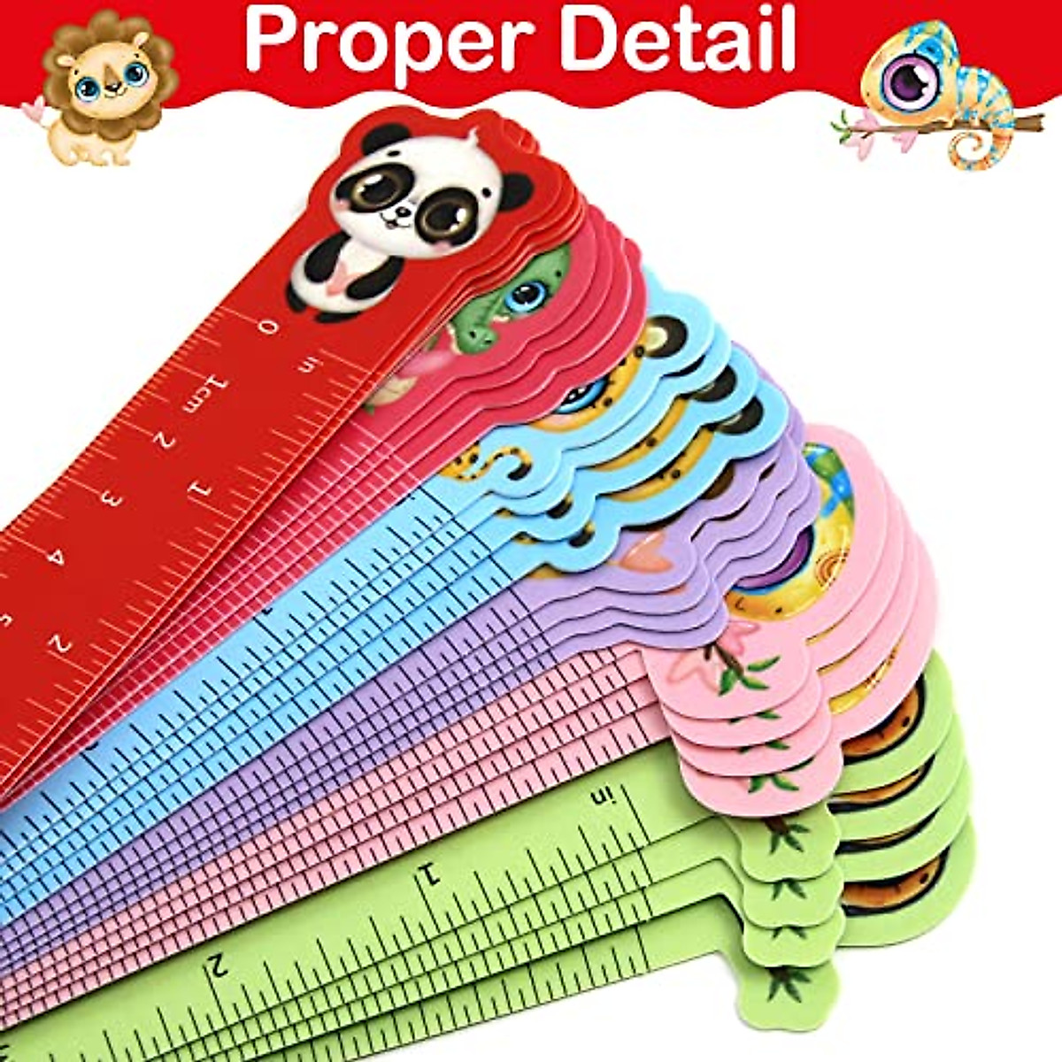 ceiba tree Valentine Bookmark Rulers Party Favor Pack with Valentine Themed Prints for Holiday Decorations Goodies Valentines Day Party Décor Classroom Rewards 48Pcs