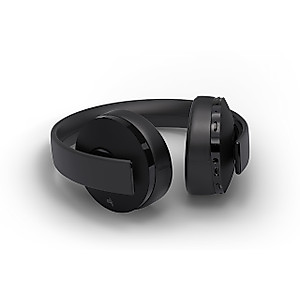PlayStation Gold Wireless Headset - PlayStation 4 (Renewed)