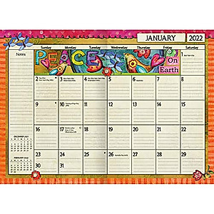 Lang Color My World 2022 Monthly Pocket Planner (22991003178)
