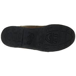 Roper Mens Crossrider Shoe, Brown, 9