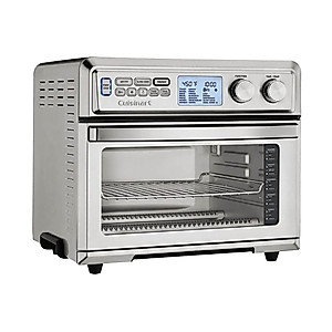 Cuisinart TOA-95 Large Digital AirFry Toaster Oven (Renewed)